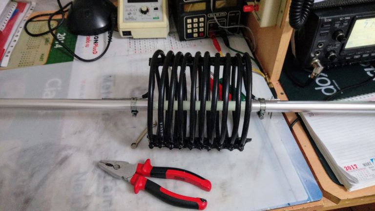 40m band homebrew | TA7OM - Amateur Radio