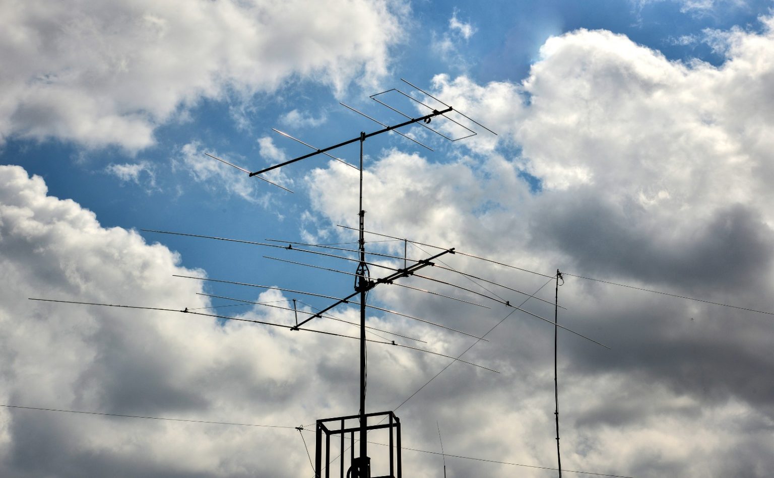 6m 5 EL LFA Yagi Antenna | TA7OM - Amateur Radio